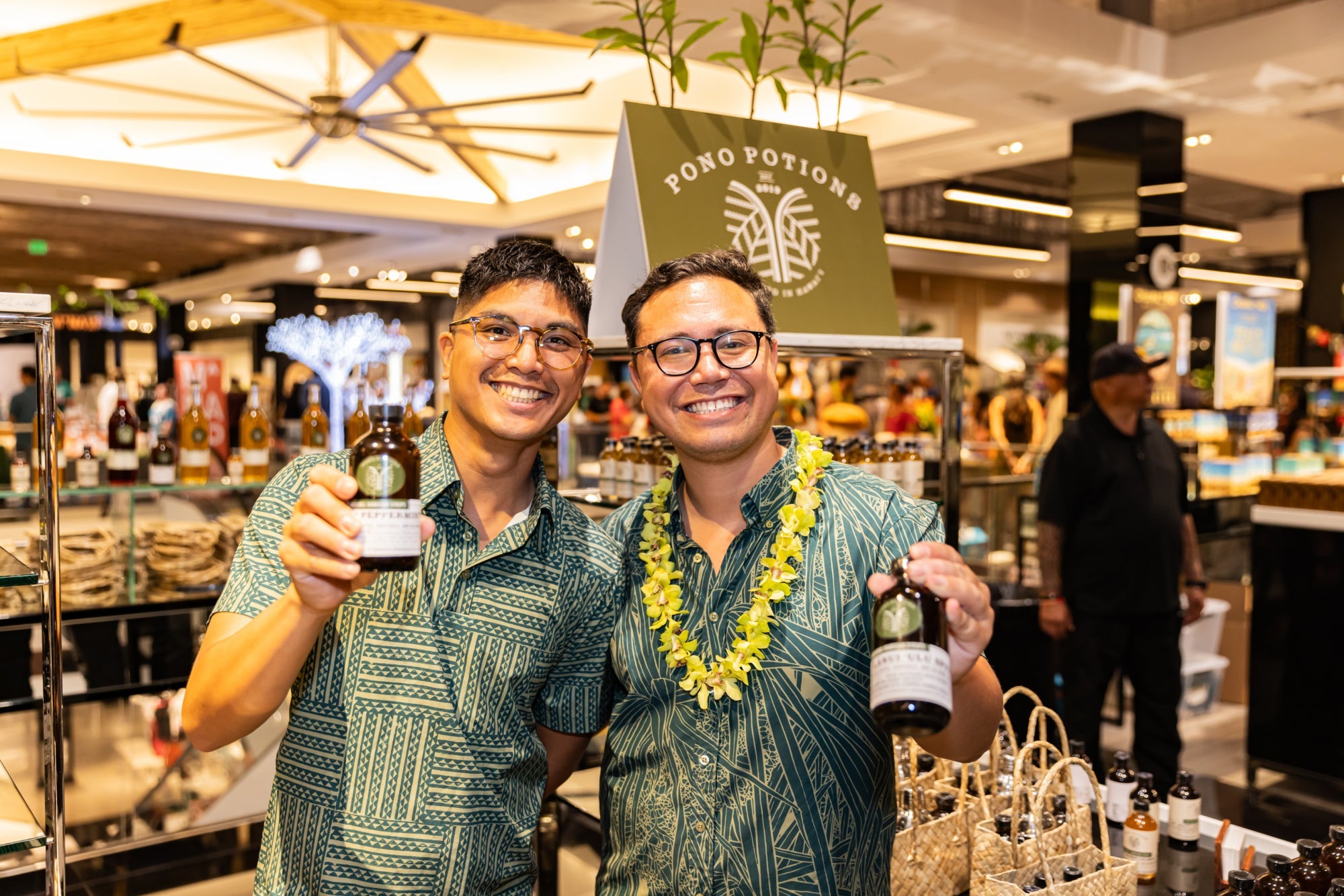 Infusing Aloha & Art: Leading Pono Potions with Pride