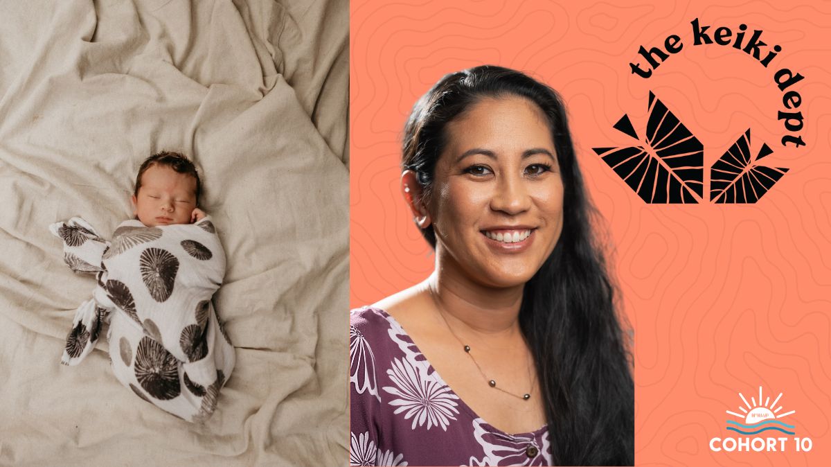 Cultural Roots, Keiki Style: The Story of The Keiki Dept