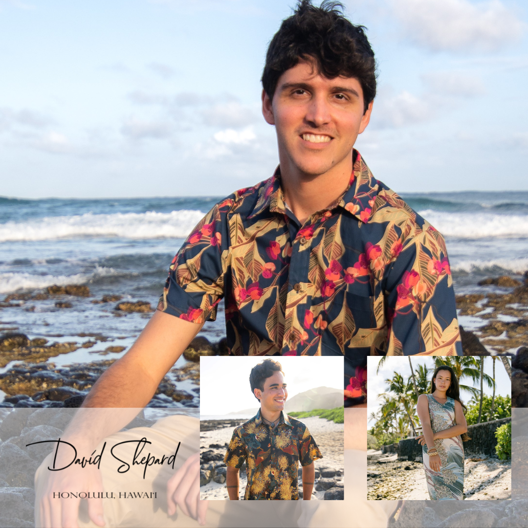 David Shepard – House of Mana Up