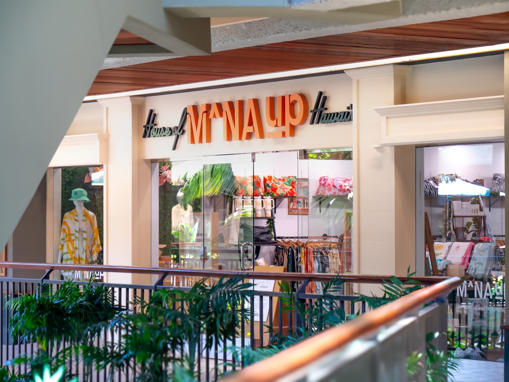 Shop Hawaii Brands During Shoppy Hour at House of Mana Up