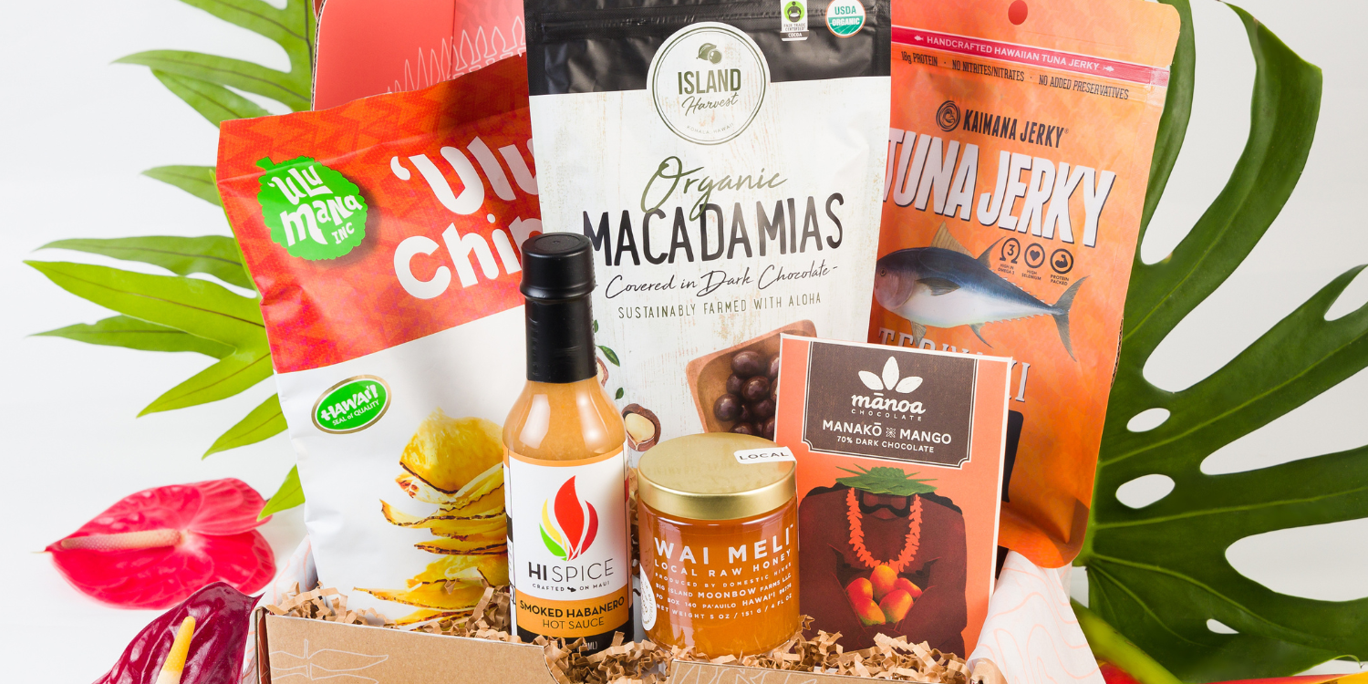 House of Mana Up’s Gifting Guide: Unique Local Products for All Your ...