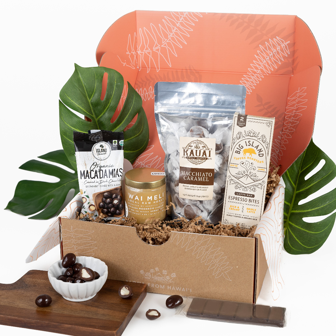 Taste of Hawai‘i Snack Set | Authentic Hawaiian Snacks & Gifts