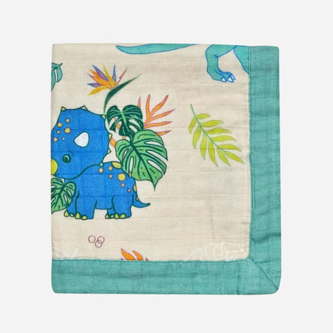 Coco Moon: Hawaiian Baby Blankets for Your Little One