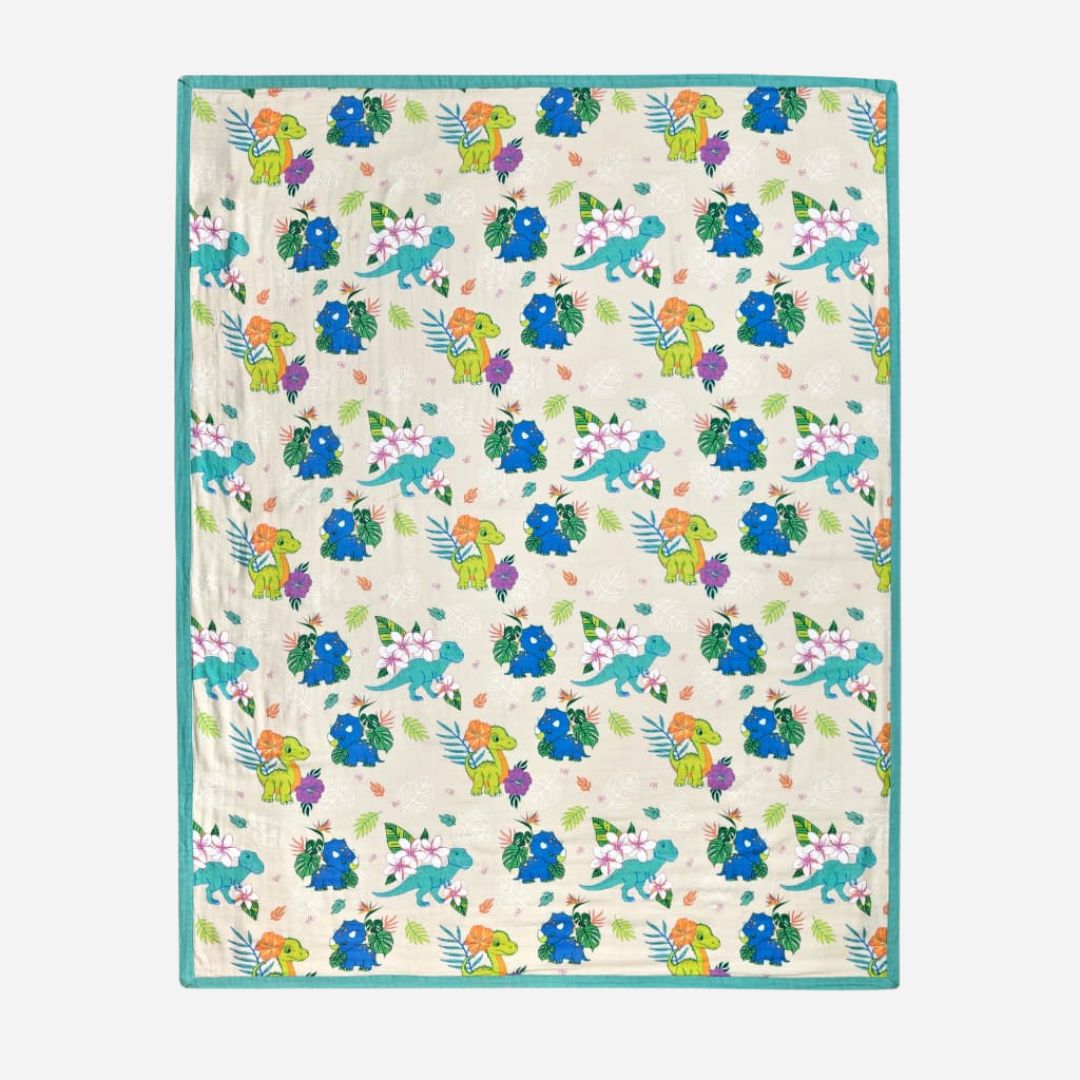 Coco Moon: Hawaiian Baby Blankets for Your Little One