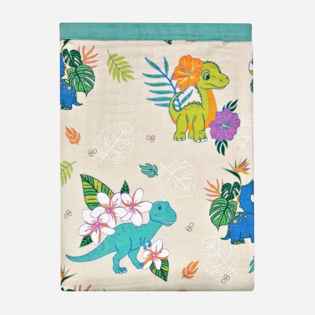 Coco Moon: Hawaiian Baby Blankets for Your Little One