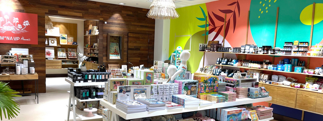 Hawaii Gift Shop | Hawaiian Souvenir Store | House of Mana Up