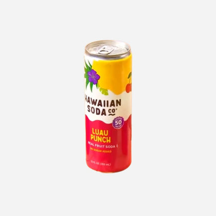 Hawaiian Soda Co. | Hawai'i-Inspired Sodas