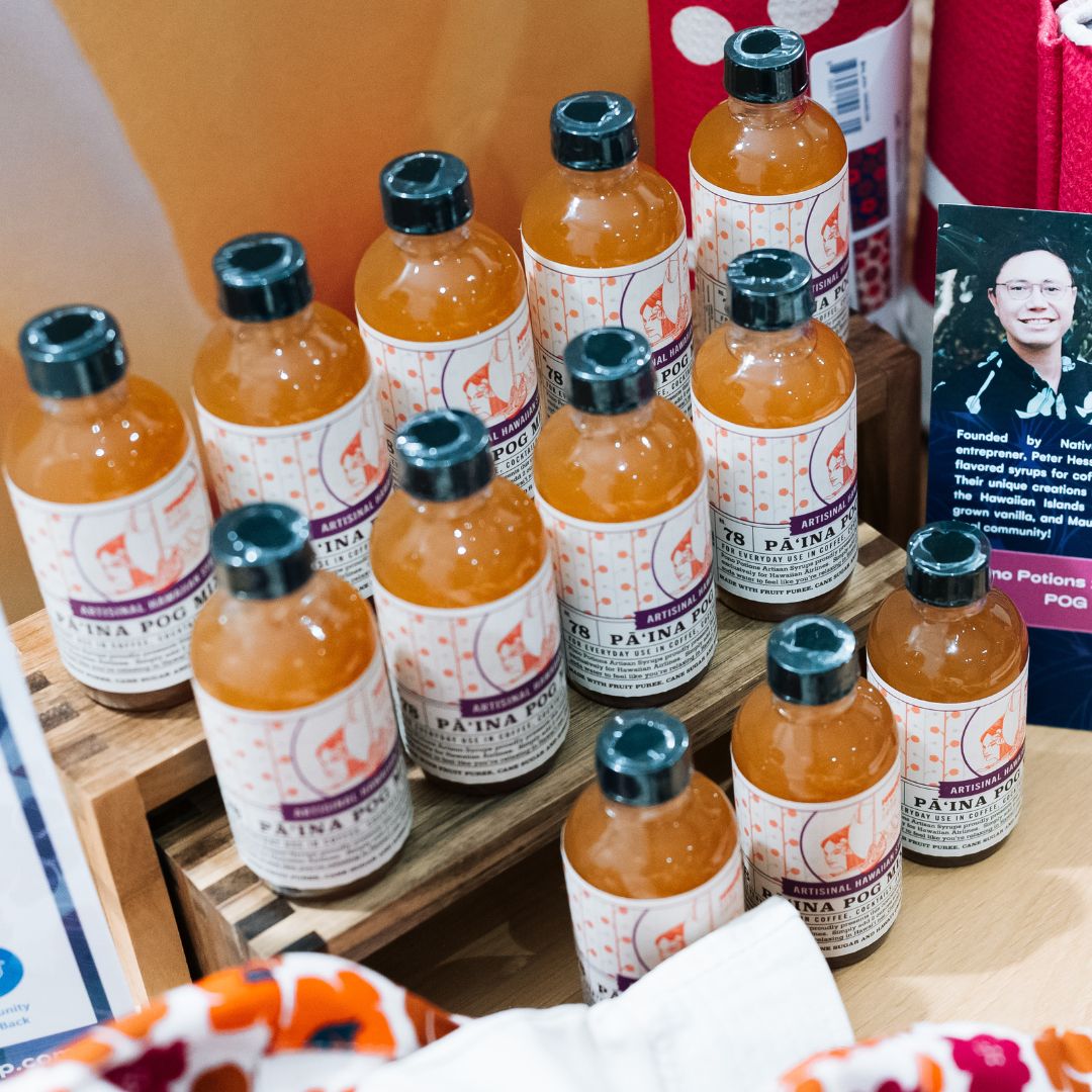 Hawaiian Airlines x Mana Up Collaboration – House of Mana Up