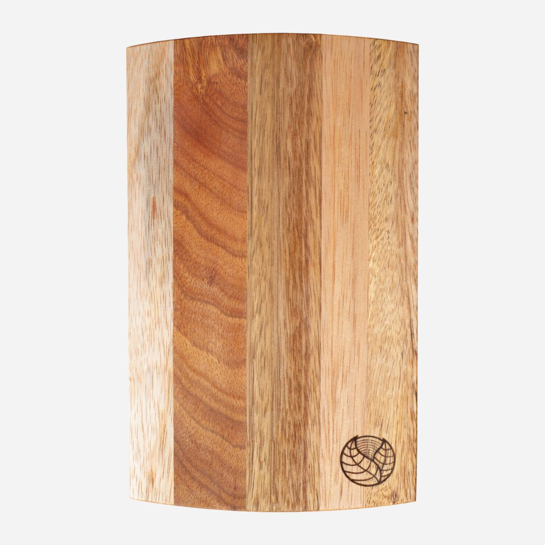 Bizia - Rectangle Albizia Charcuterie Board