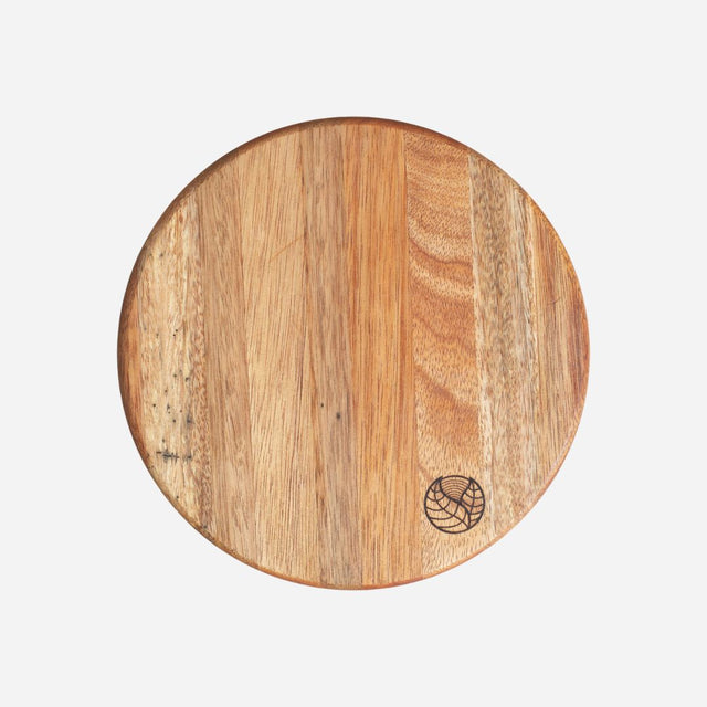 Bizia - Round Albizia Charcuterie Board