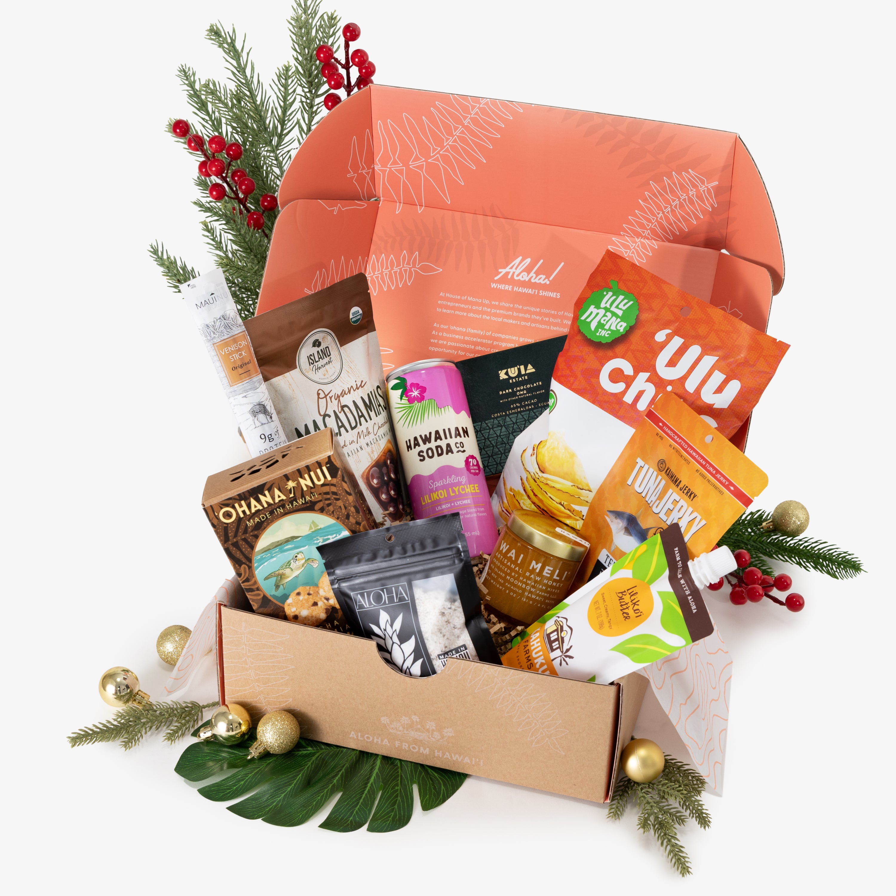 Ubae - Ube White Chocolate Chip Crinkle Cookies - 6pc