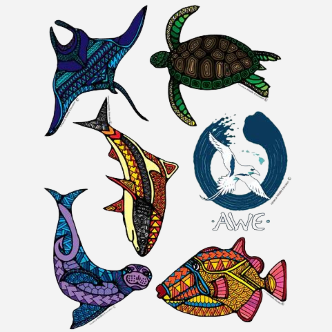 Wetland Coloring Pages